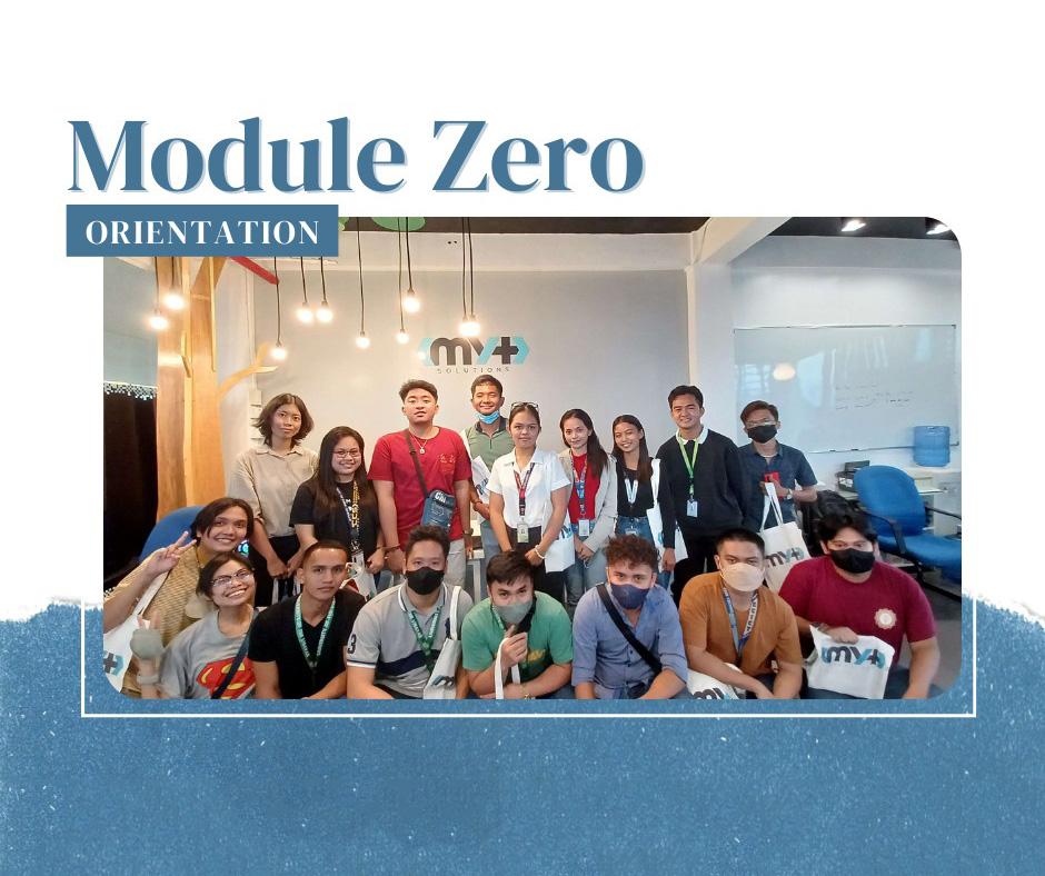 Module Zero Internship