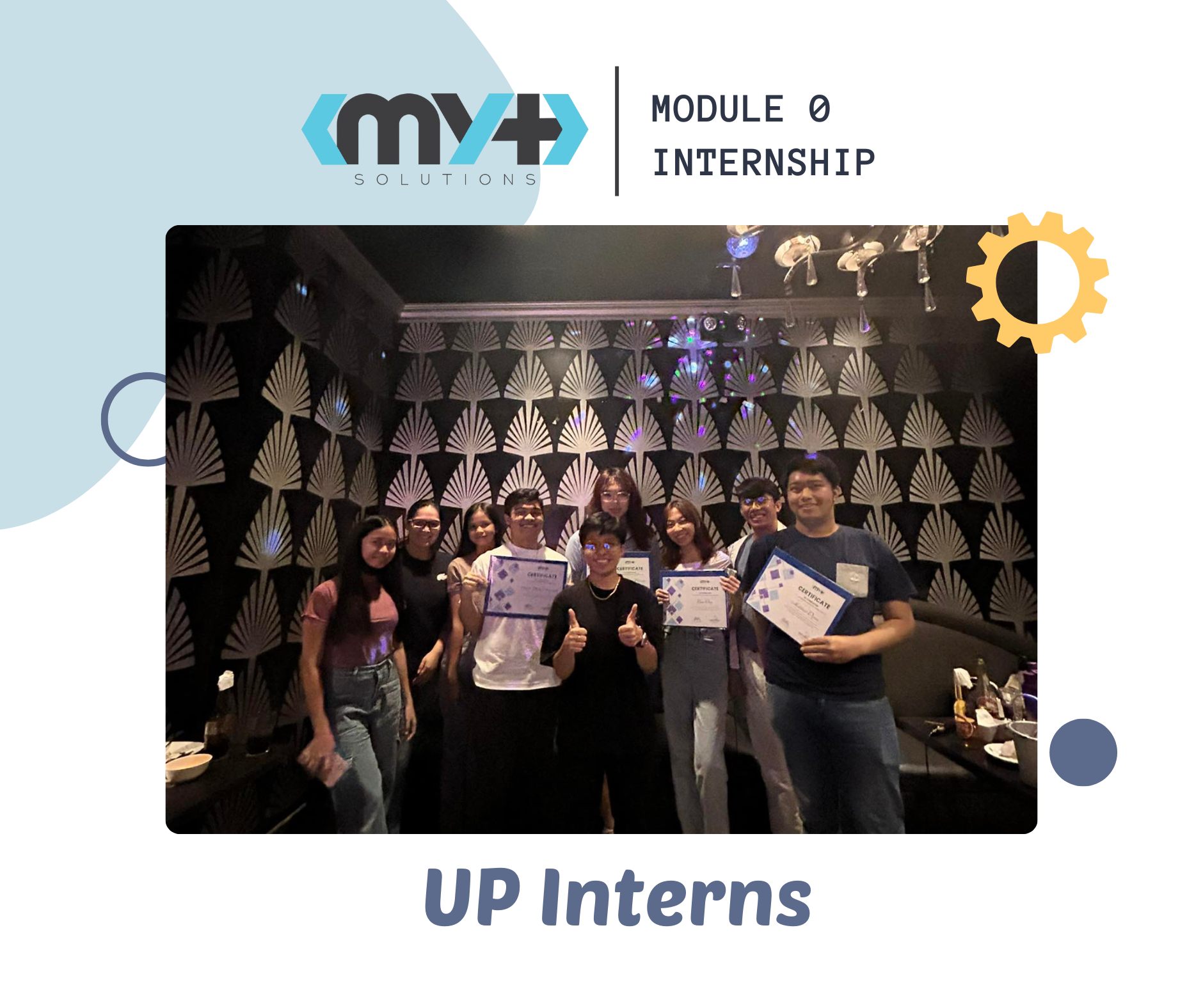 Module Zero Internship