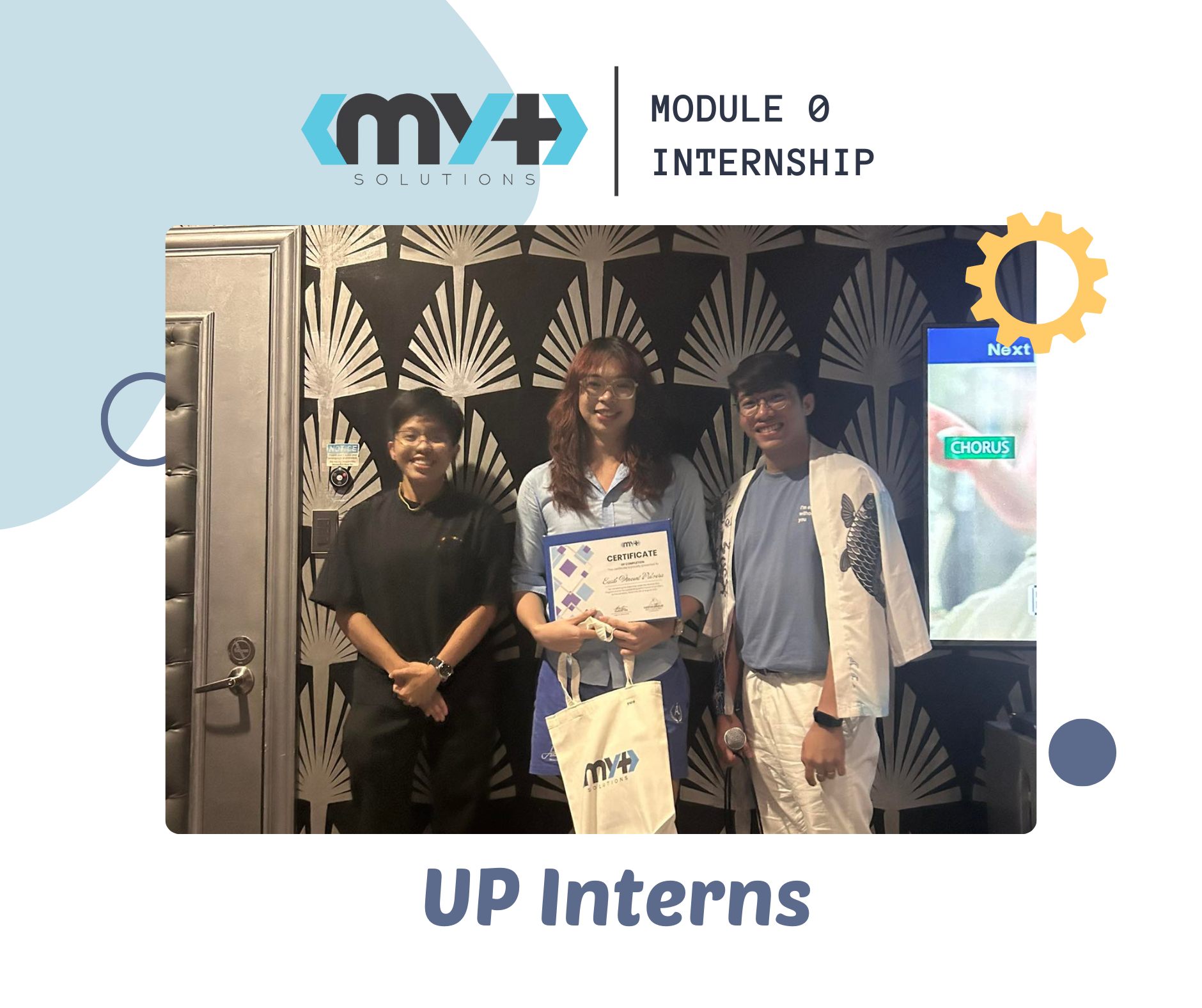 Module Zero Internship