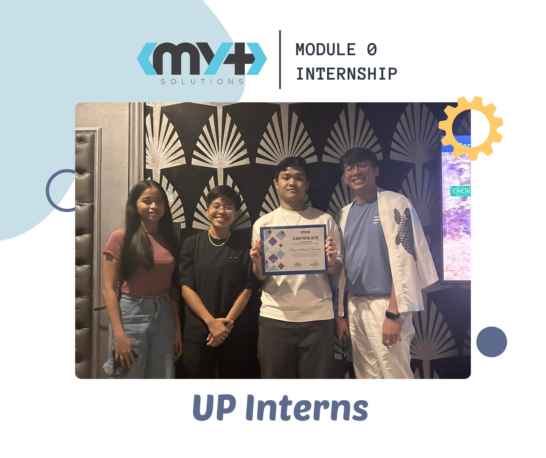 Module Zero Internship